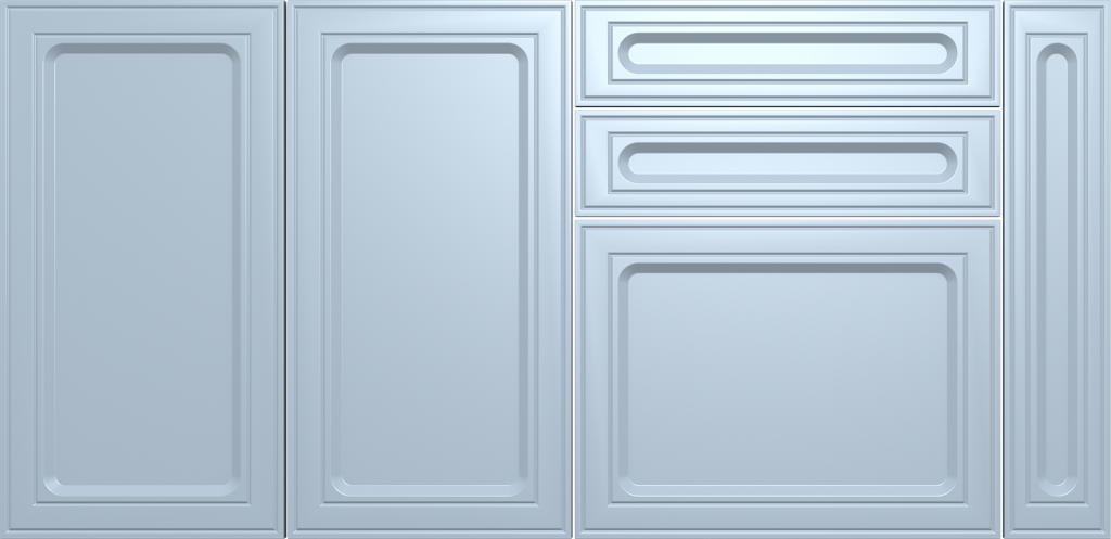 Fronturi MDF Vopsit – Plinta Decor