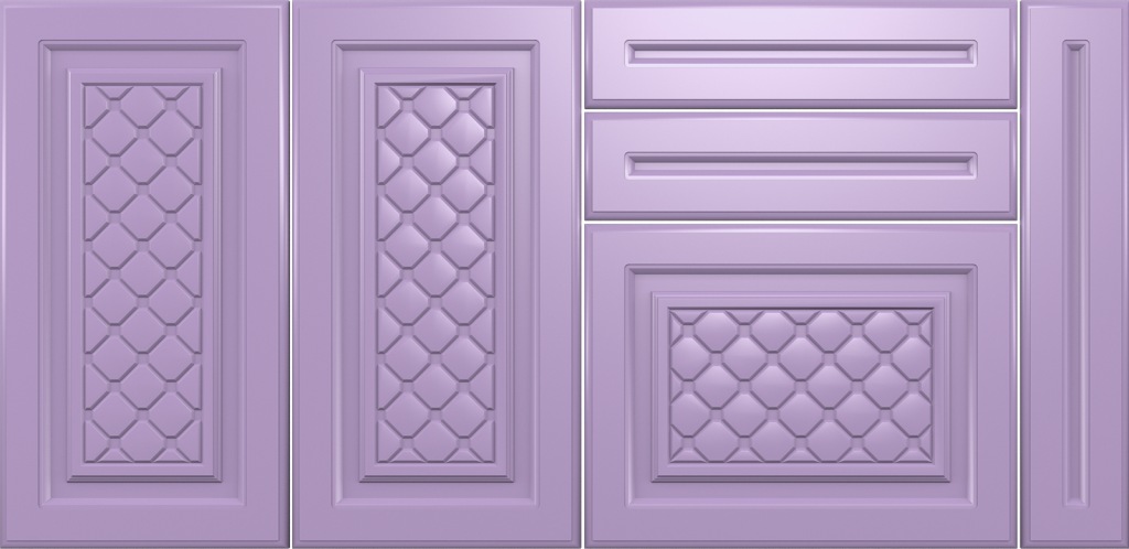 Fronturi MDF Vopsit – Plinta Decor