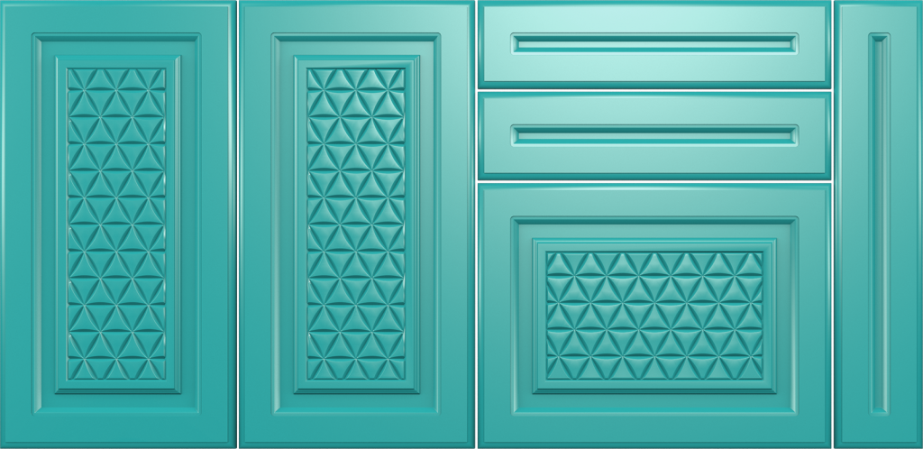 Fronturi MDF Vopsit – Plinta Decor